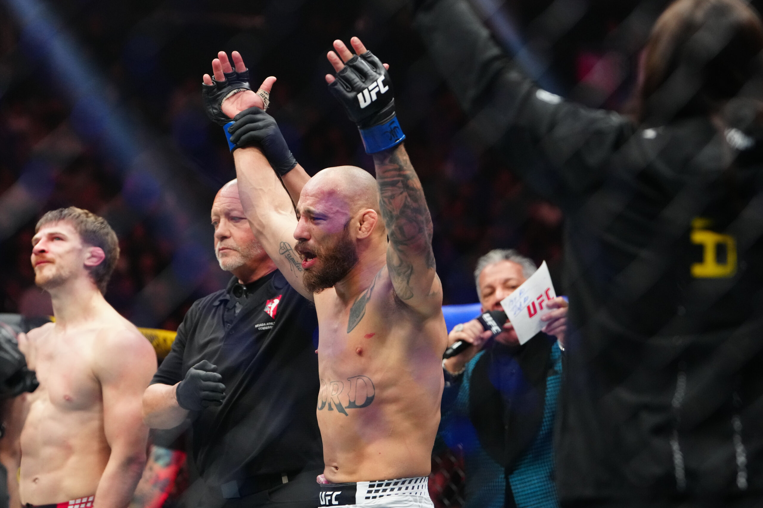 After his win at UFC 324, what's next for Jean Silva?