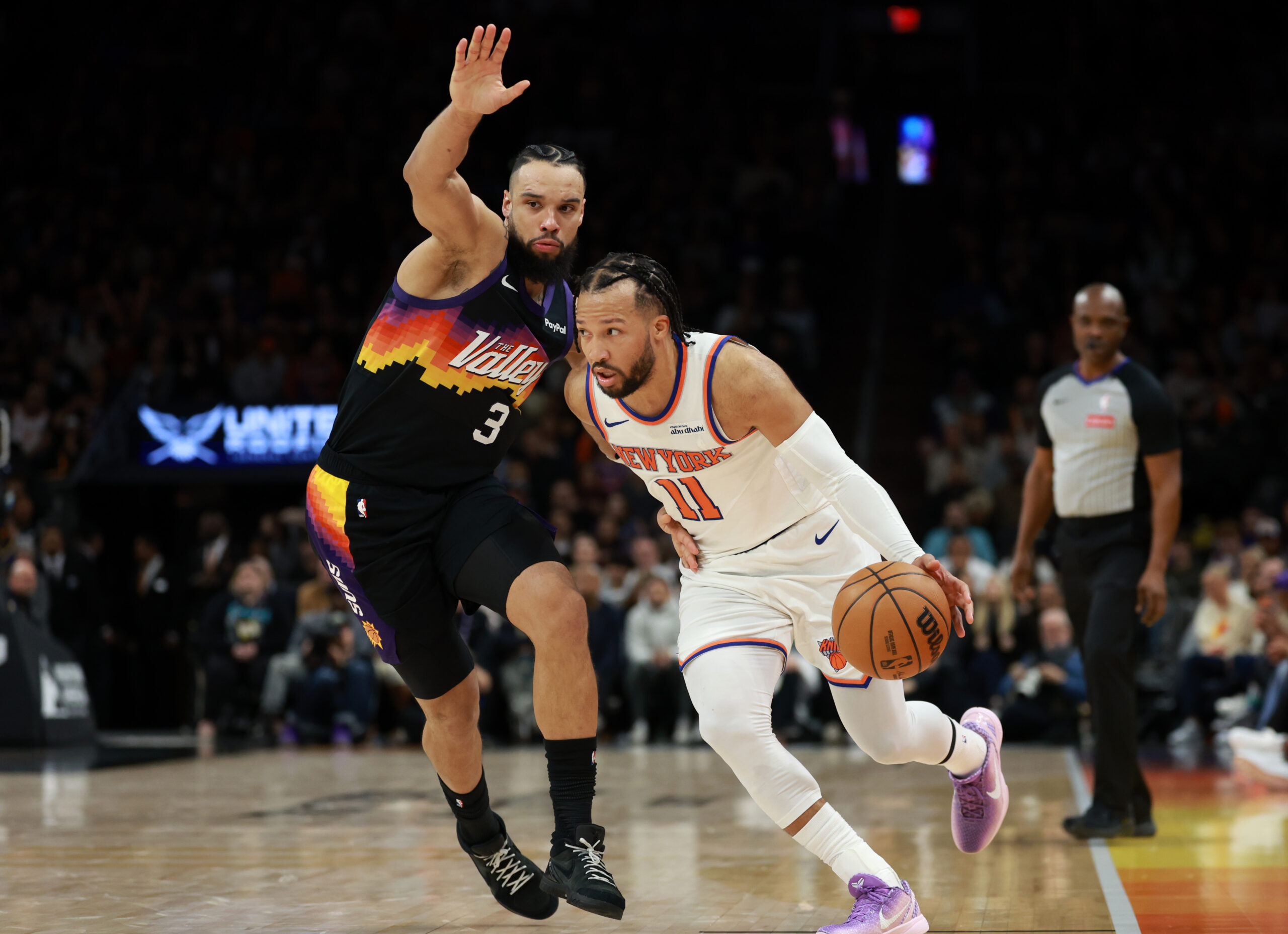 Do the Knicks need to shake up their roster amidst slump?
