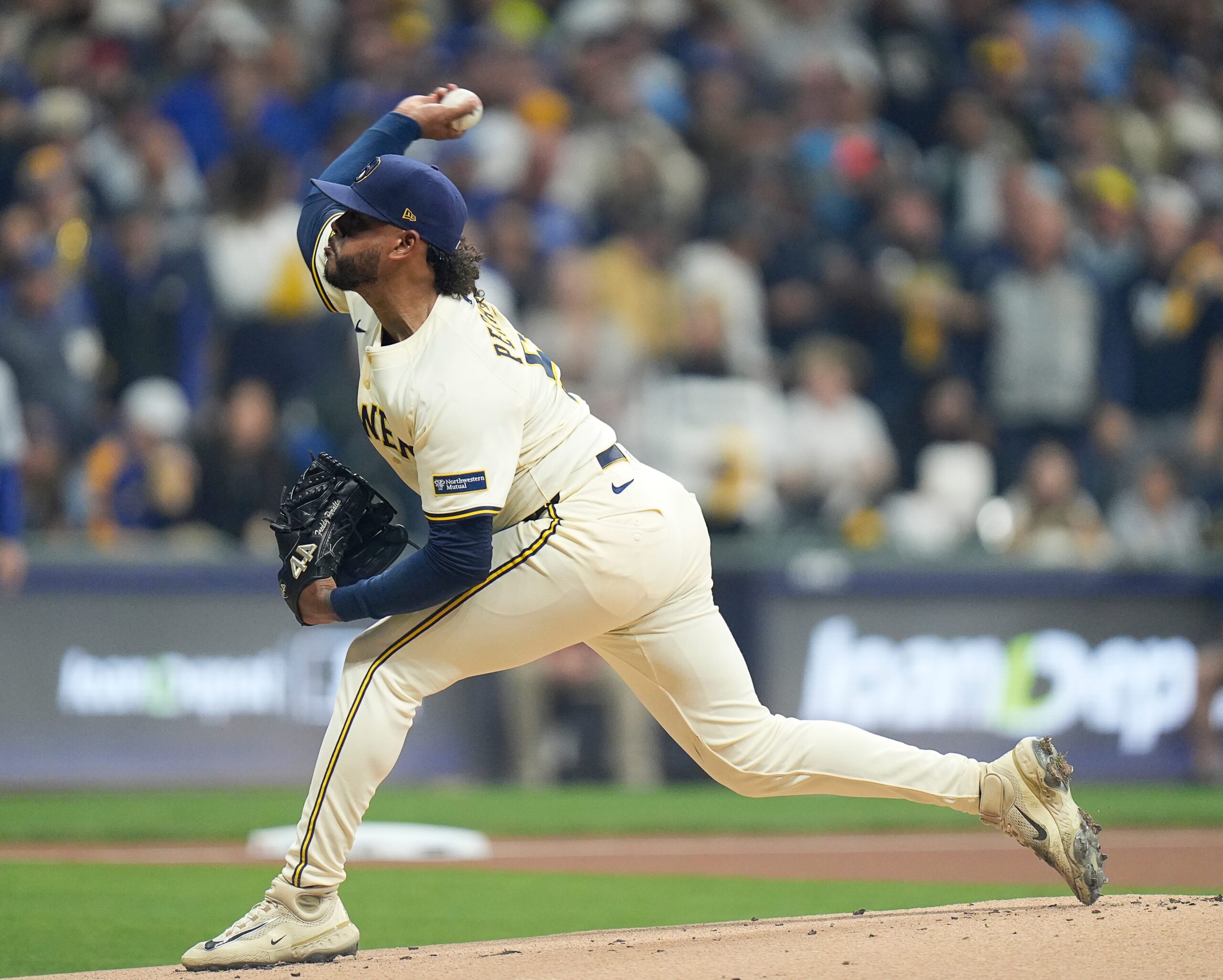 The Yankees are engaged in trade talks about MacKenzie Gore and Freddy ...