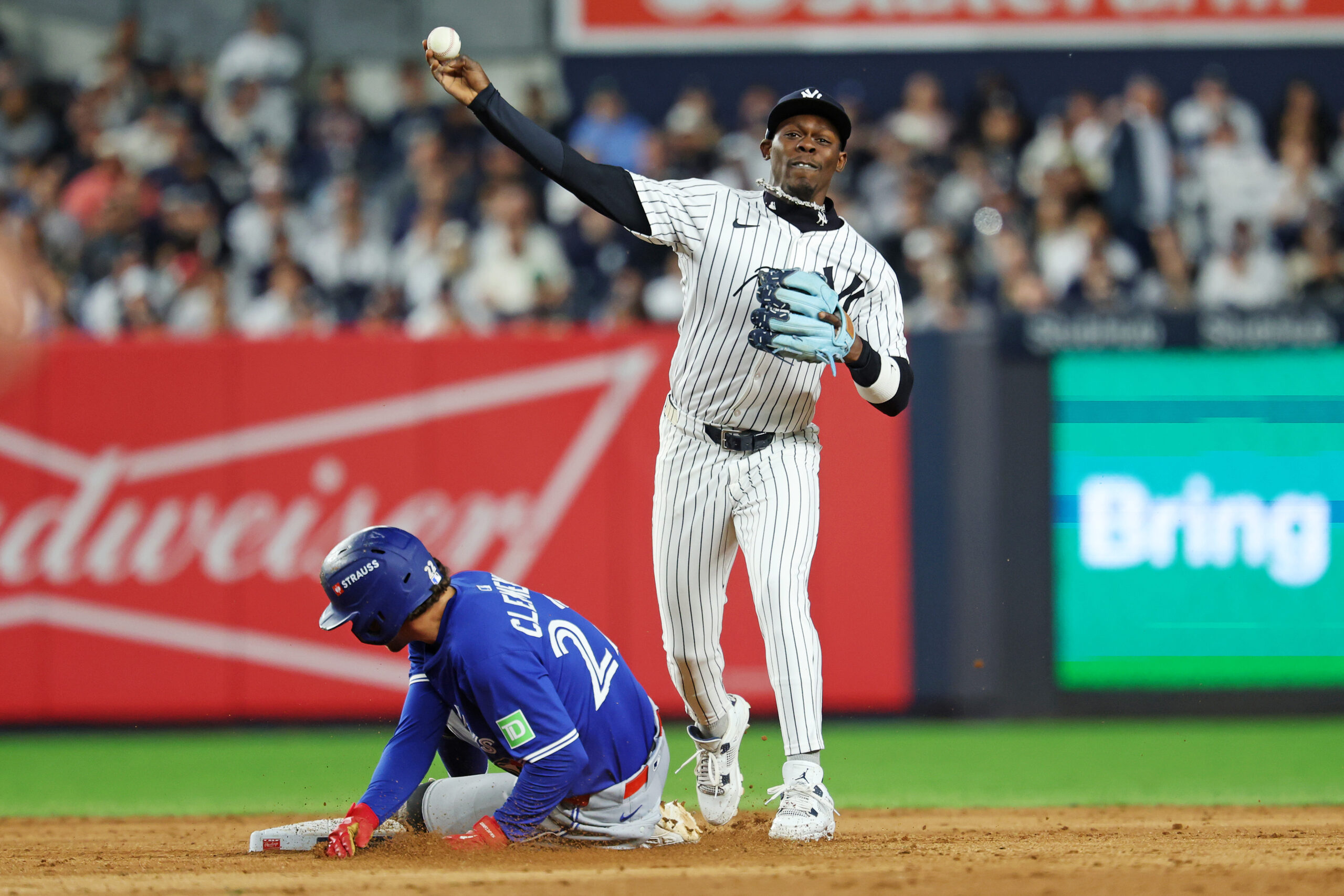Yankees' Jazz Chisholm has bold goals for the 2026 season