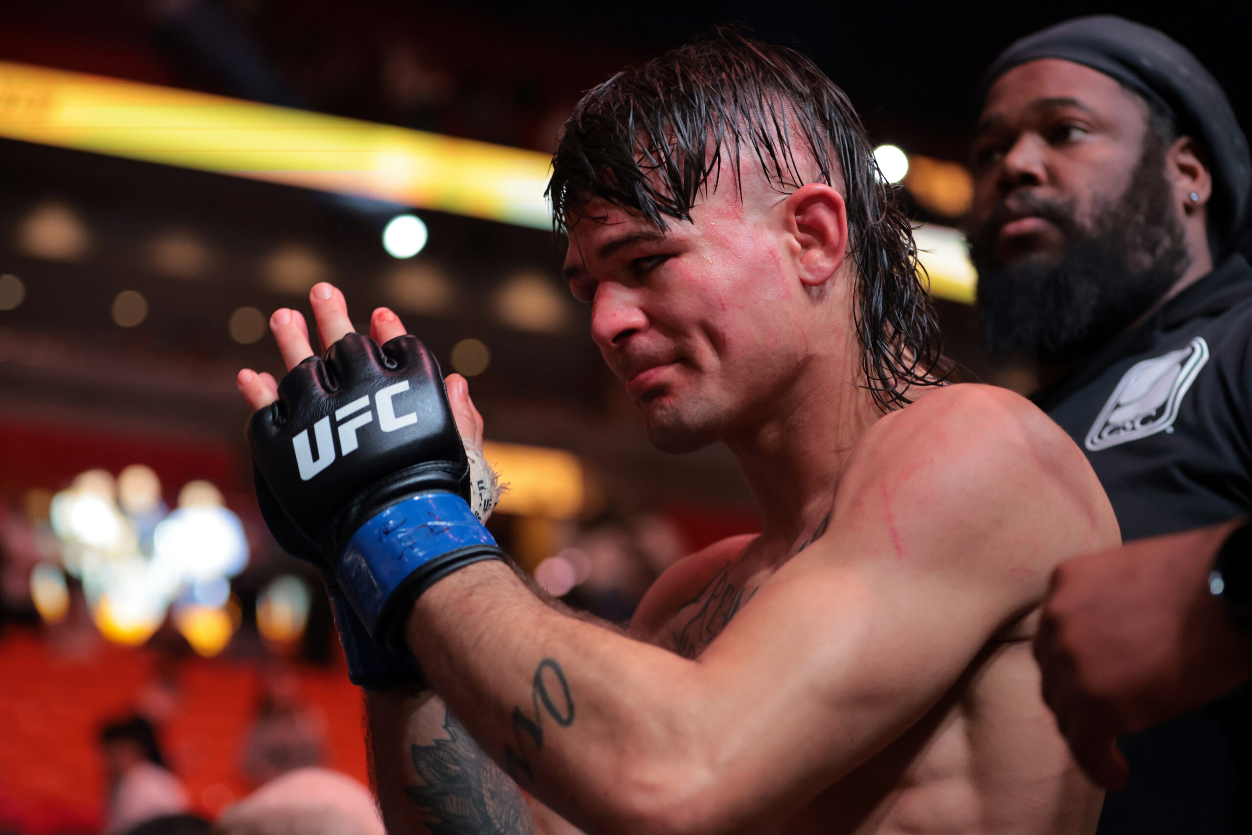 After falling short at UFC 325, what's next for Diego Lopes?