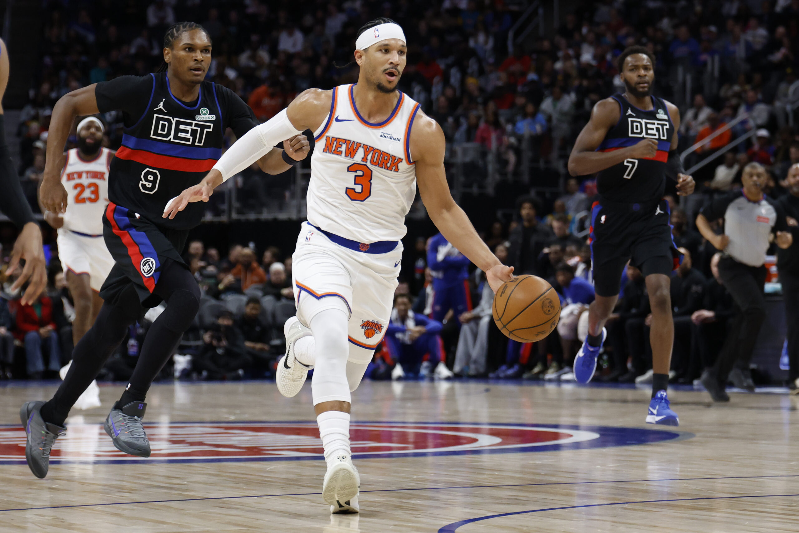 Knicks’ Josh Hart credits communication as key behind recent winning