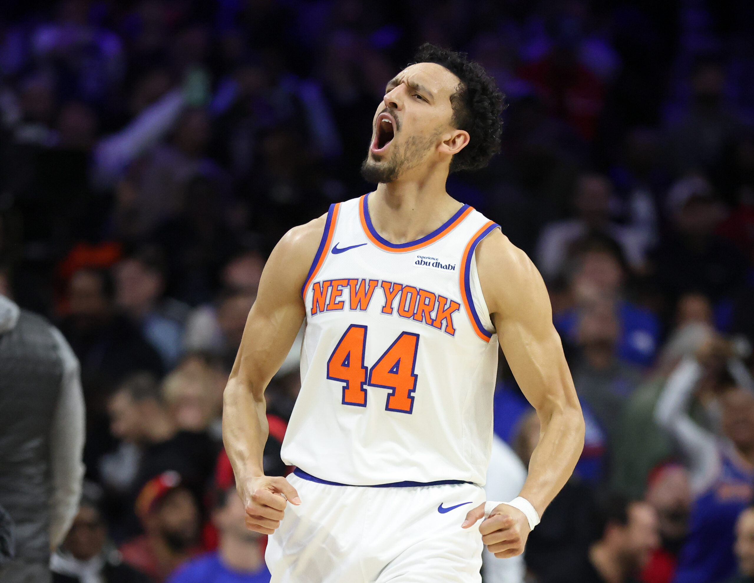 Knicks’ Landry Shamet has become a secret weapon off the bench