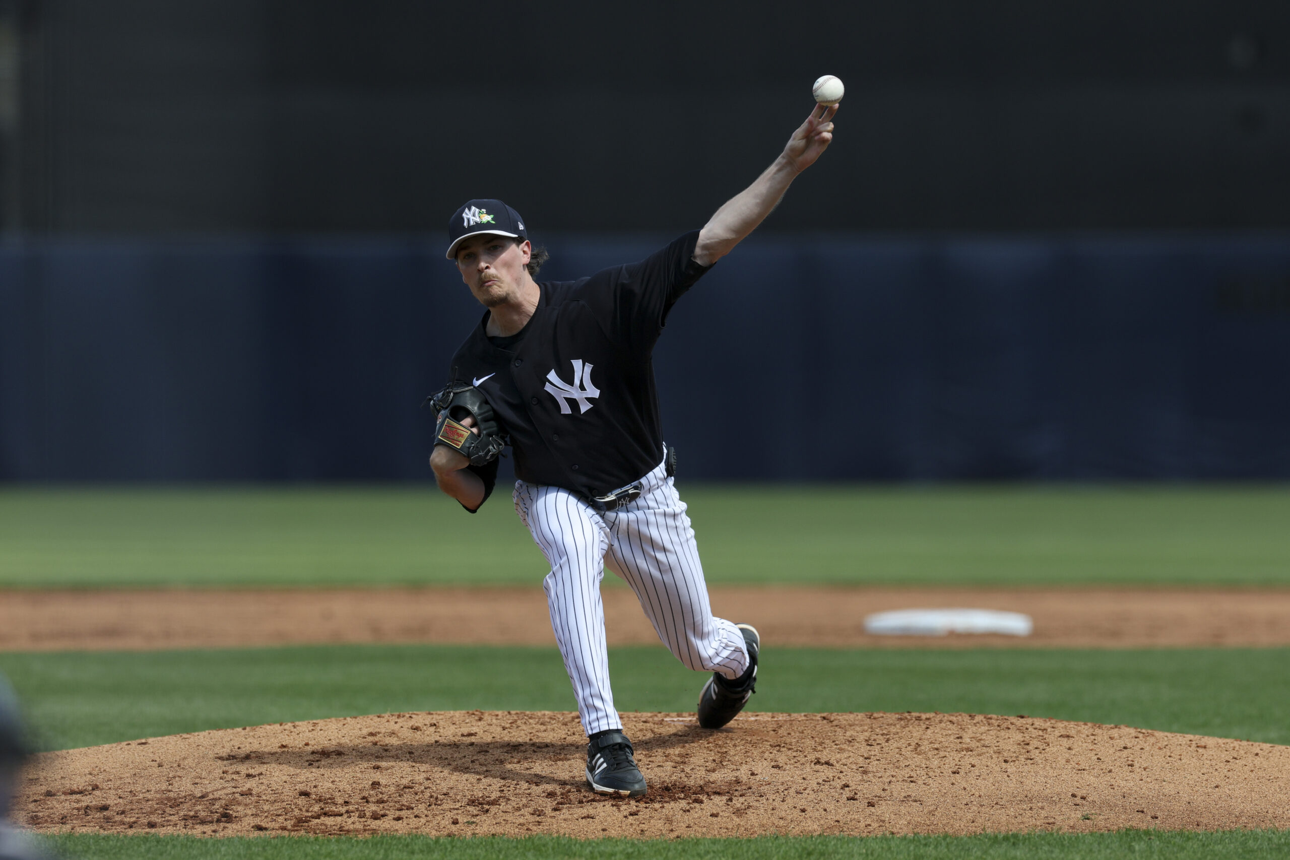 Yankees ace admits he was 'rusty and out of sync' in recent spring start