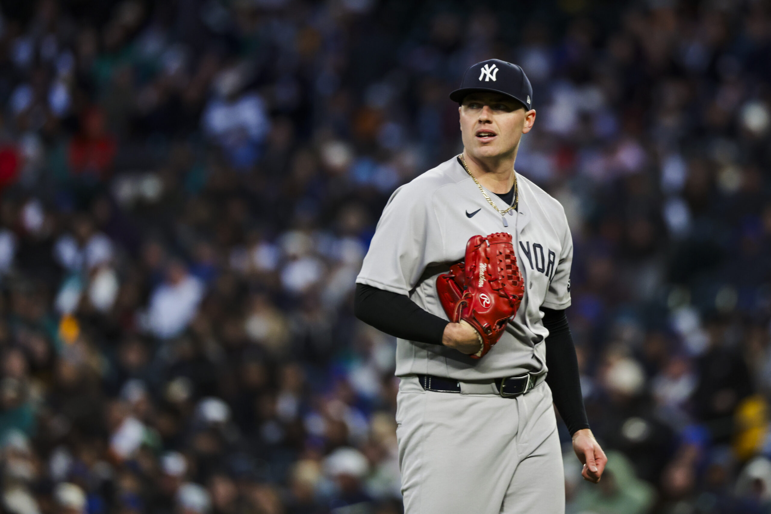 NY Yankees 1, Mariners 2: Good news and bad news after walk-off loss in ...