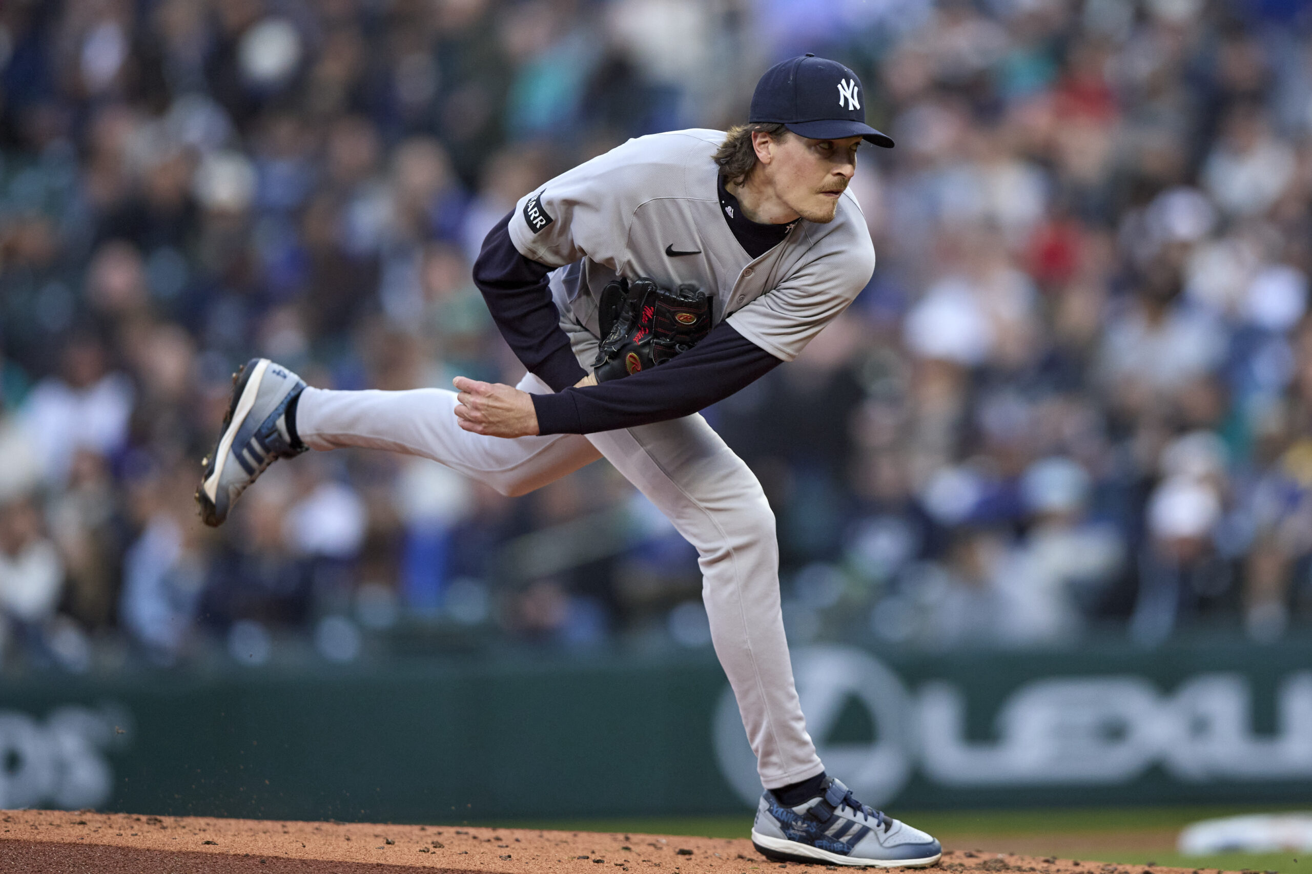 NY Yankees 5, Mariners 0: Good news and bad news as Bombers tie series ...