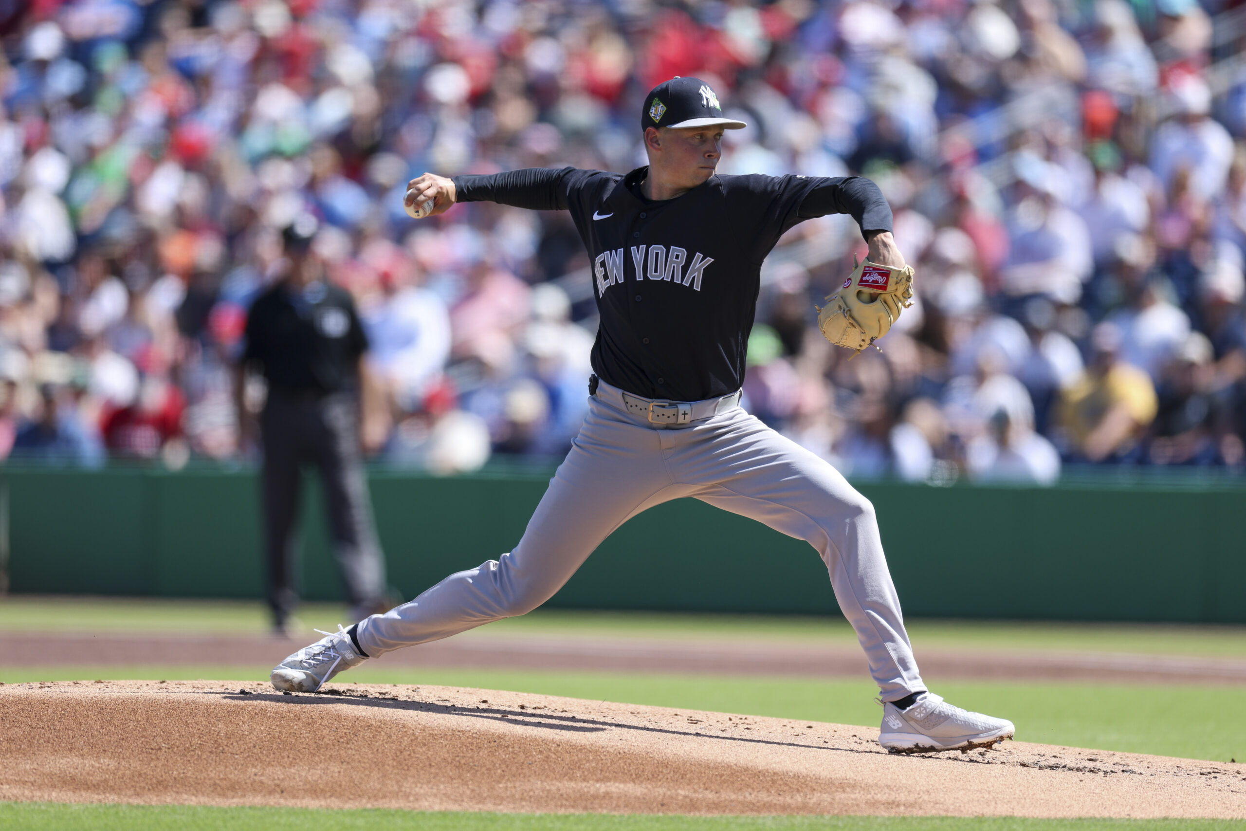 The Yankees might get the best version of Will Warren in 2026