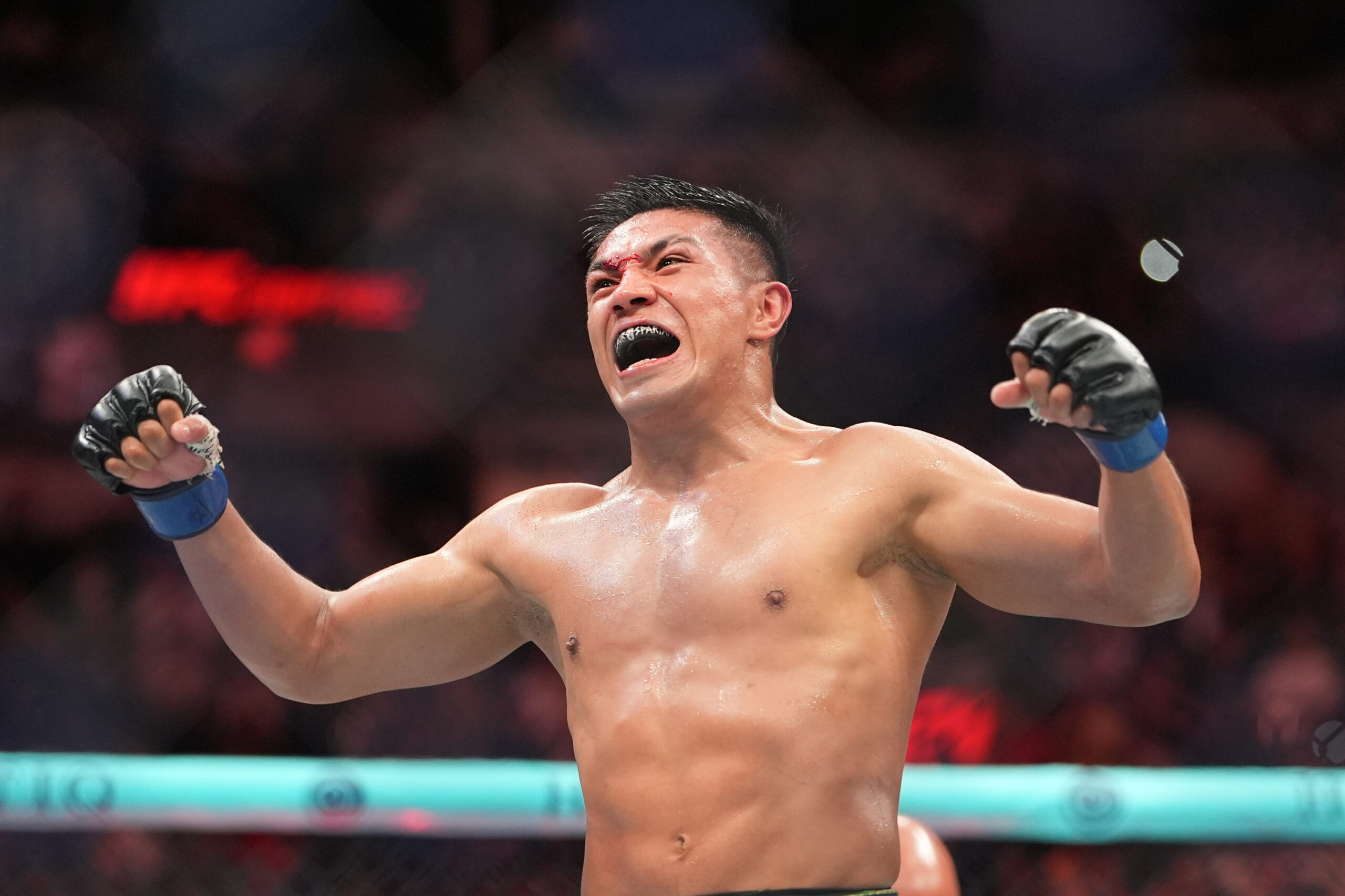 After his latest win at UFC Mexico, what's next for David Martinez?