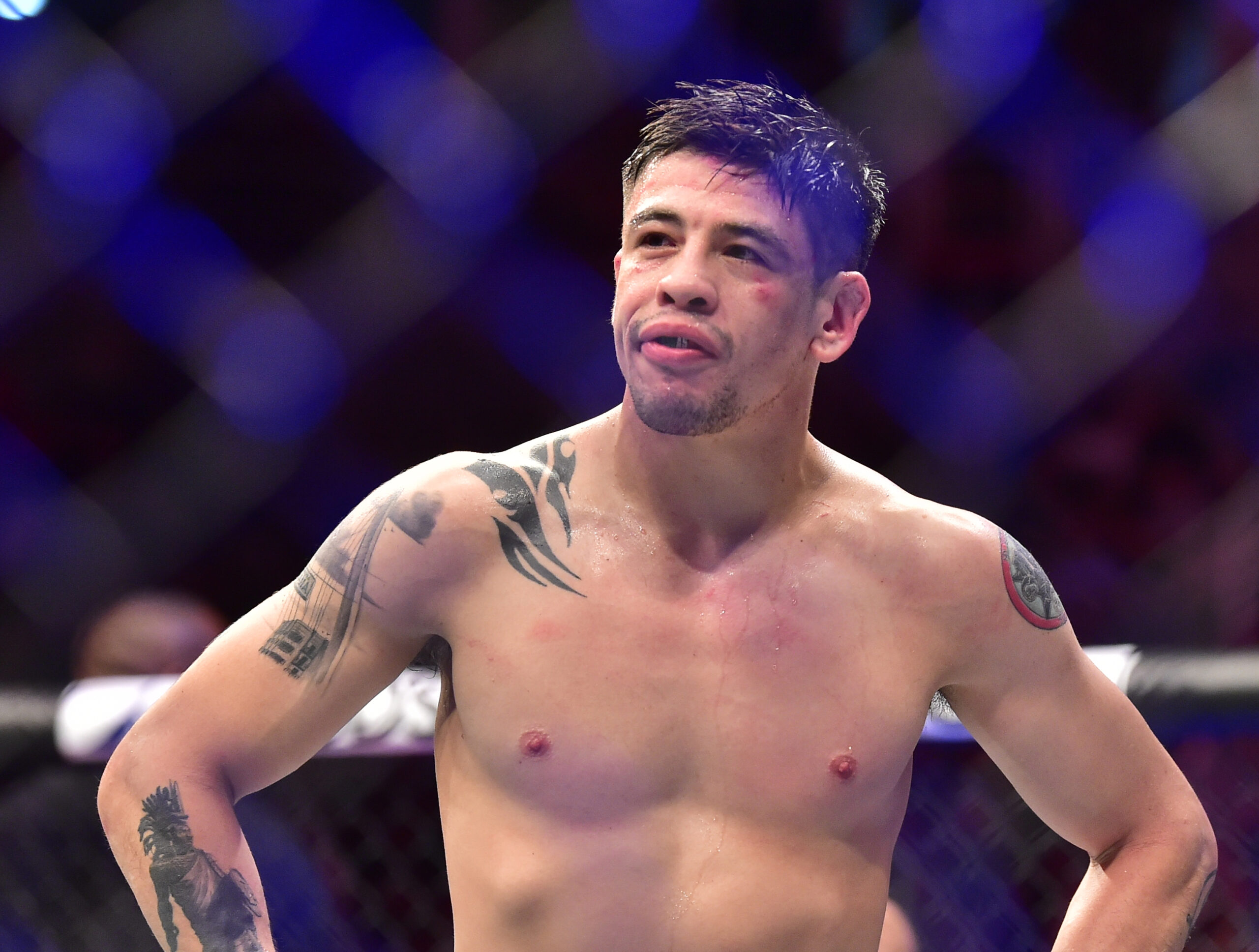 After falling short at UFC Mexico, what's next for Brandon Moreno?