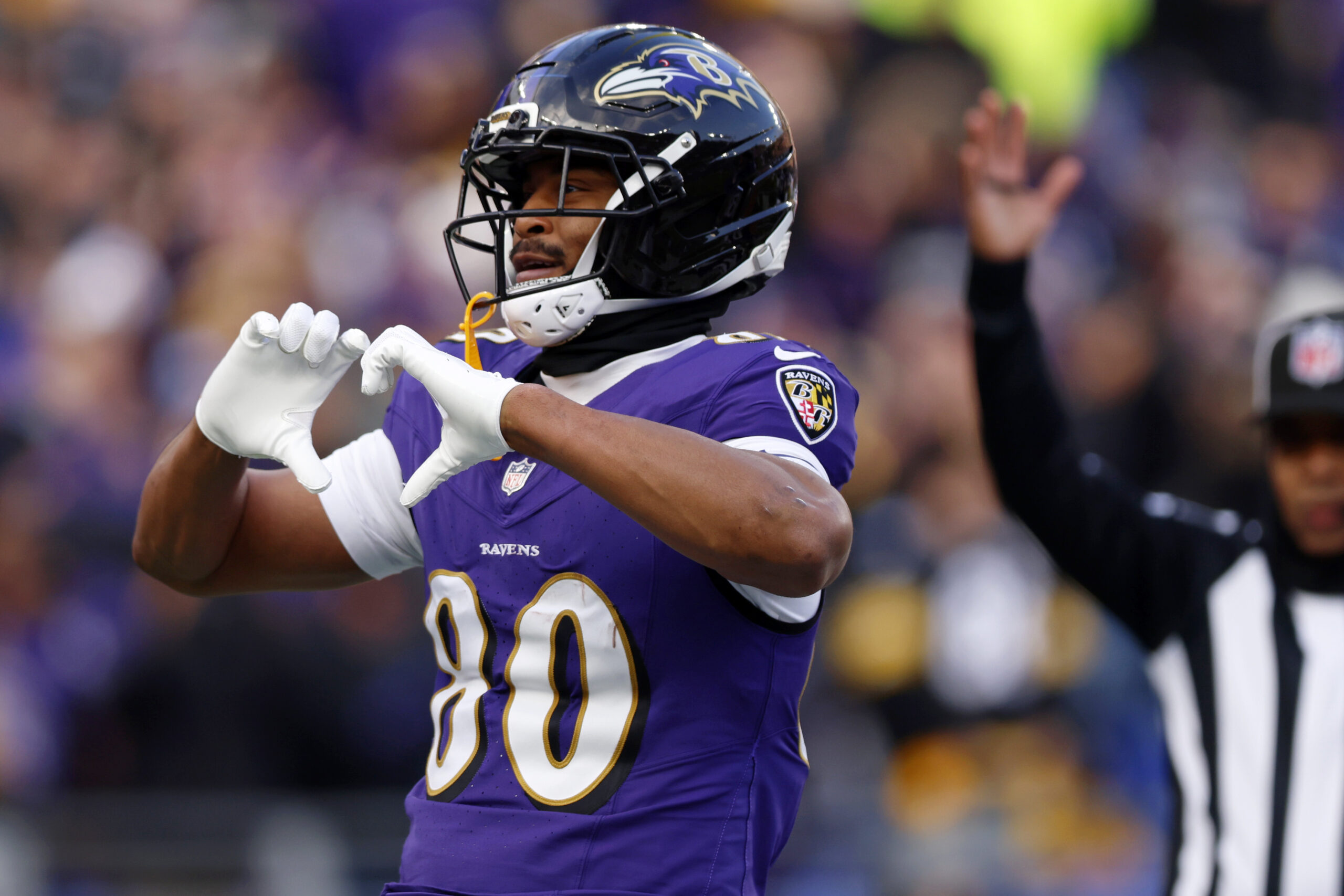Giants sign high-upside playmaker in TE Isaiah Likely to $40 million deal