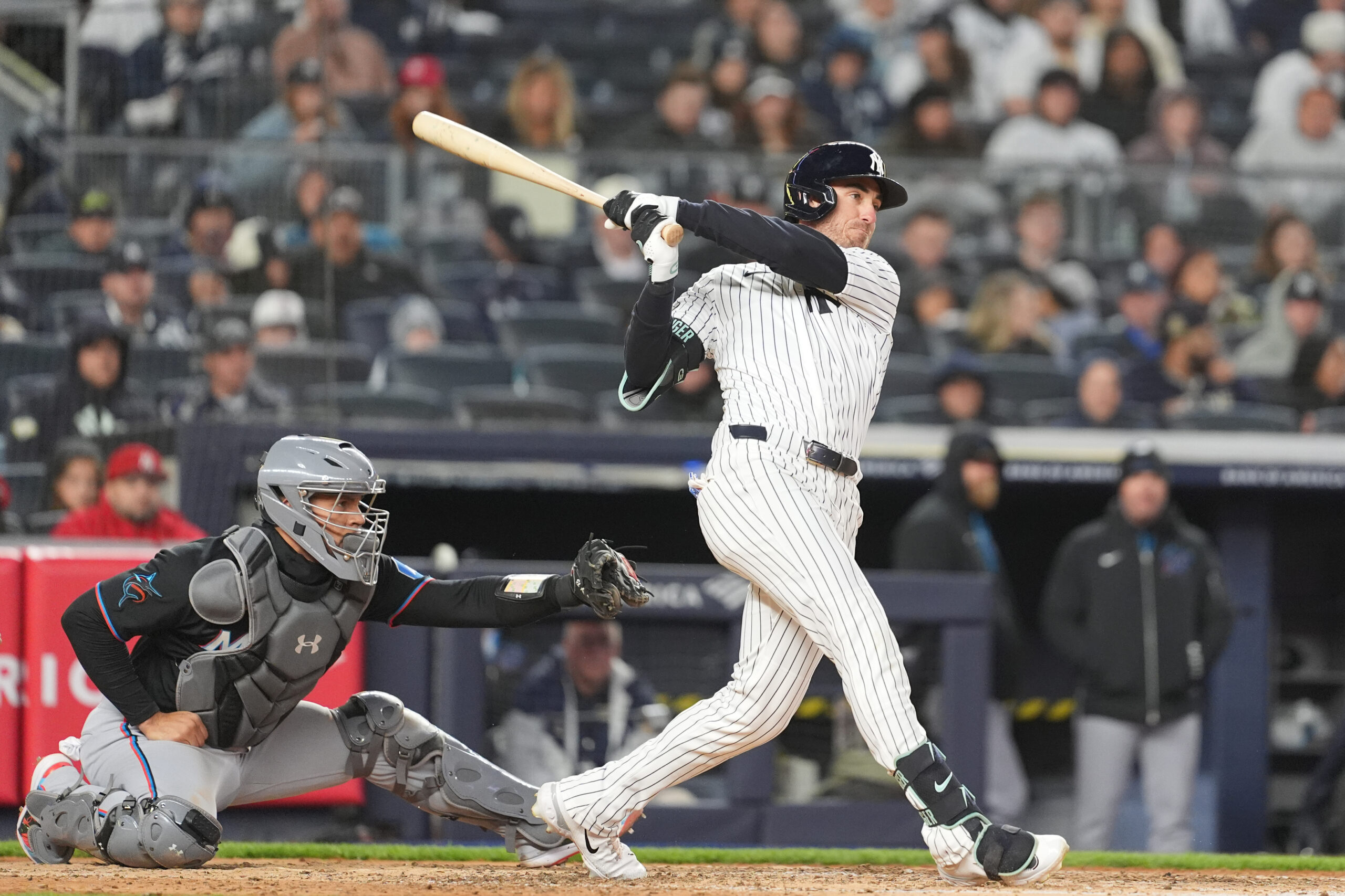 Yankees' $162.5 million dollar man is proving why it was money well spent