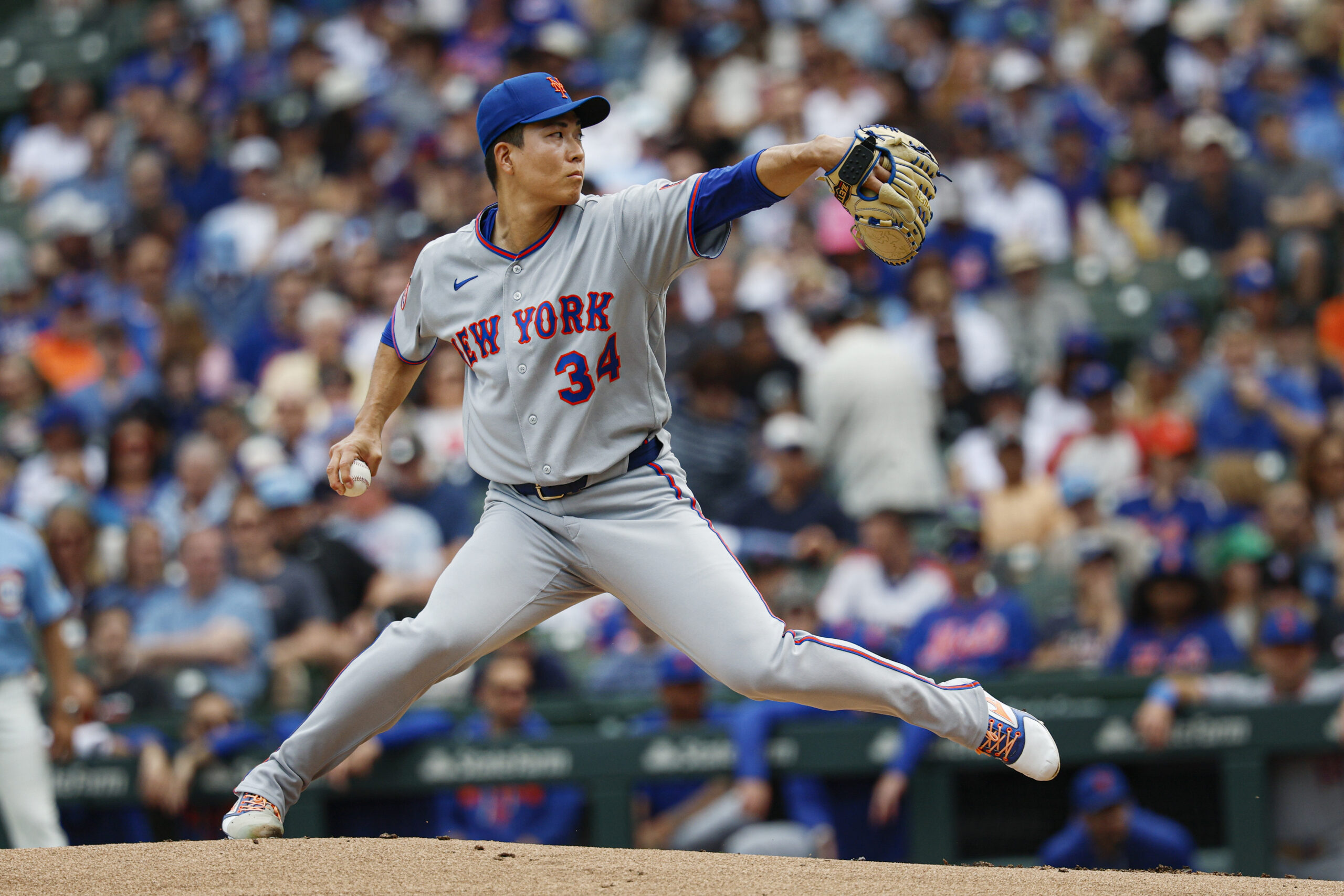 NY Mets lose 9th straight, drop to 7-13 in ugly Cubs blowout