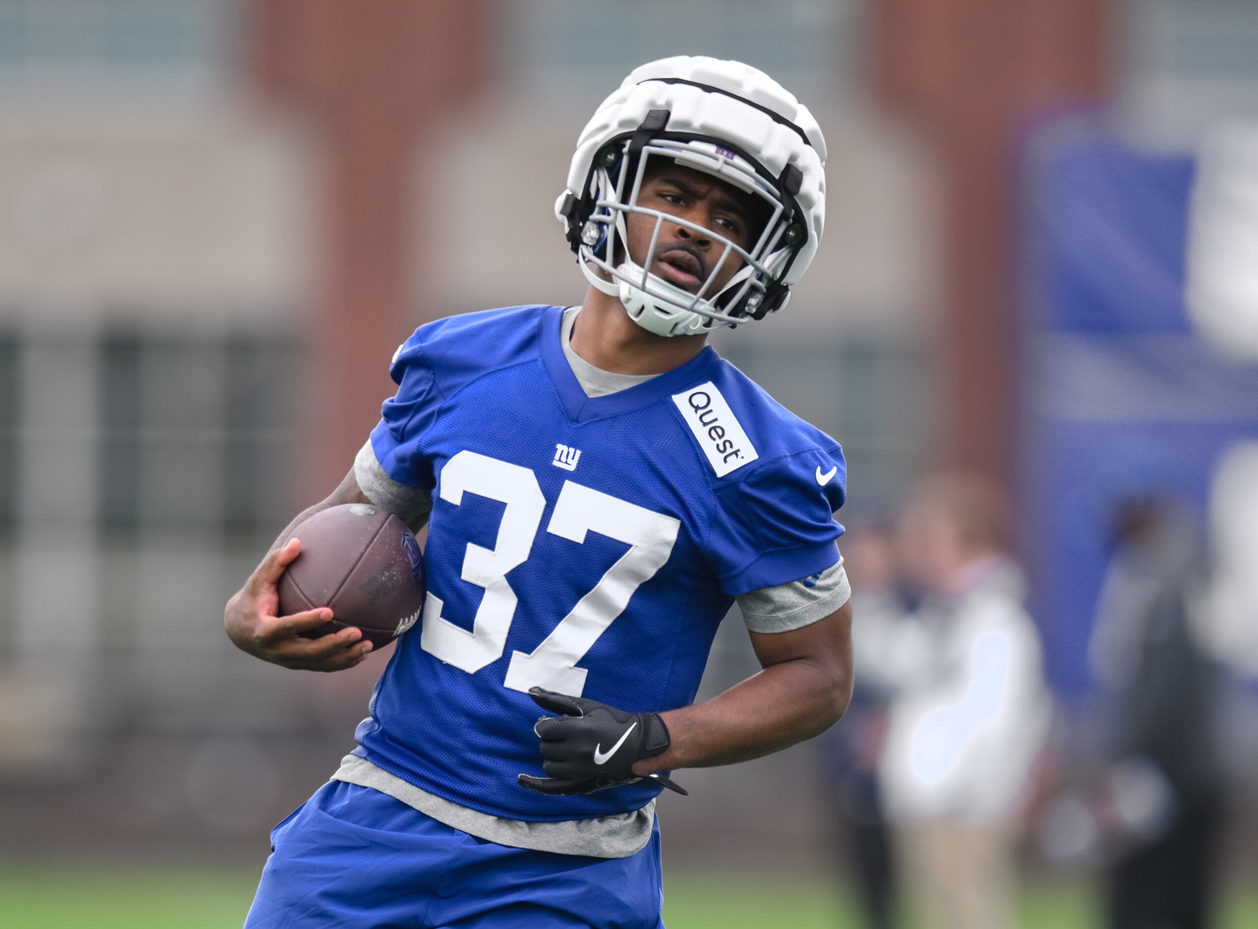 UDFA RB Damon Bankston might be the NY Giants' most interesting roster ...