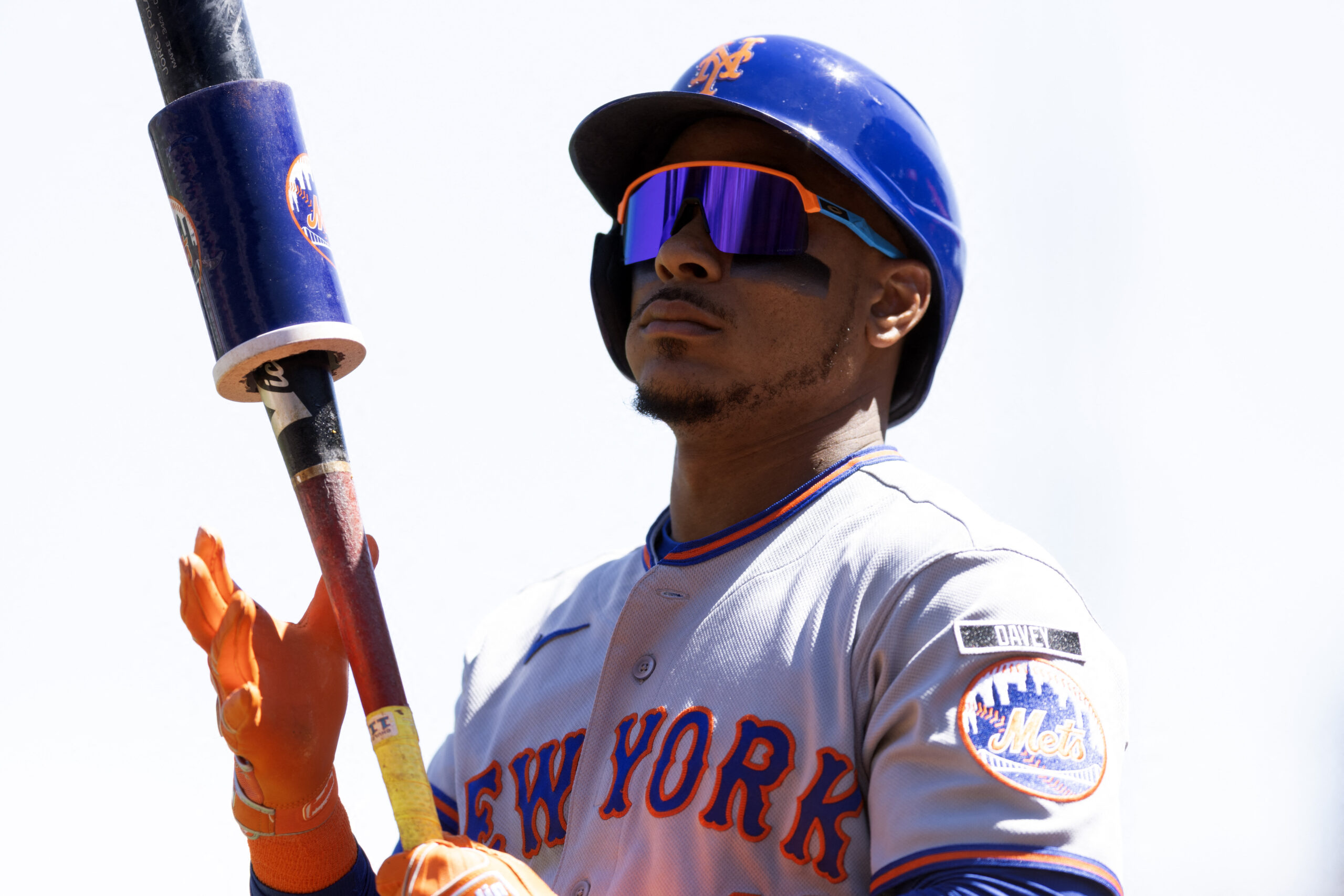 The Mets may finally get one missing bat back this weekend