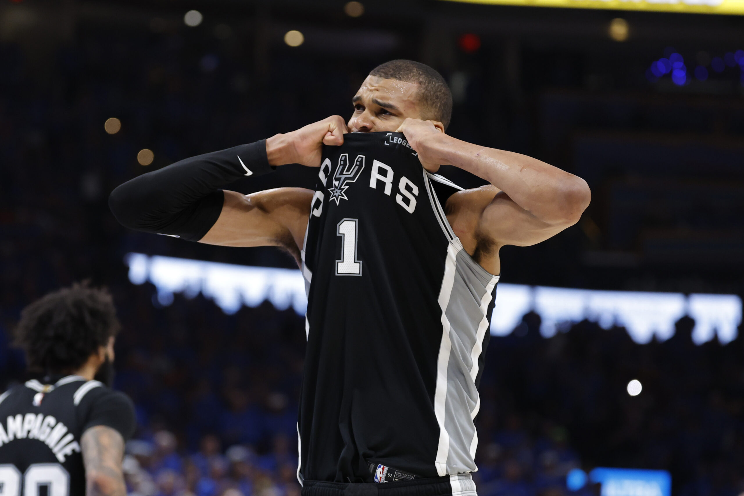 The Knicks' first Spurs problem is not Wembanyama