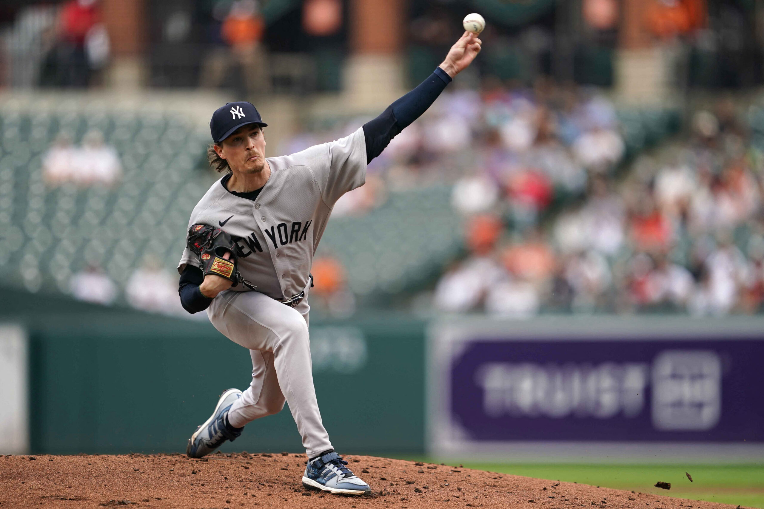 Max Fried just gave the Yankees their best rotation sign yet