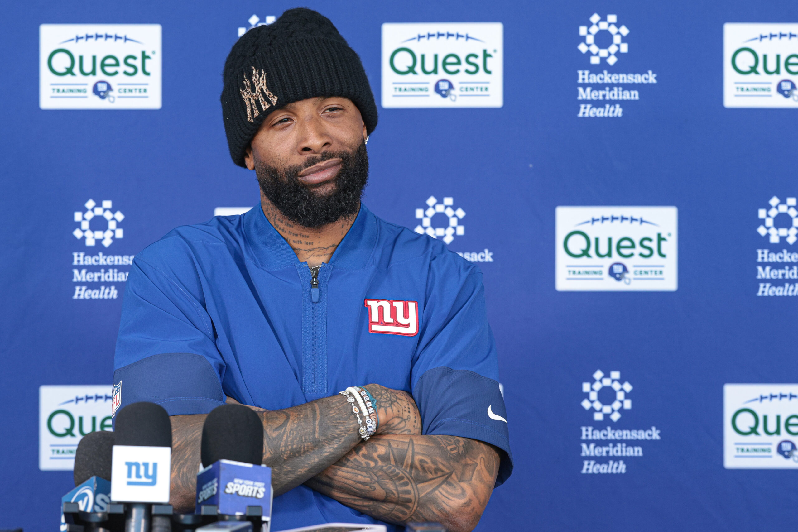 OBJ’s real Giants value may be Malik Nabers