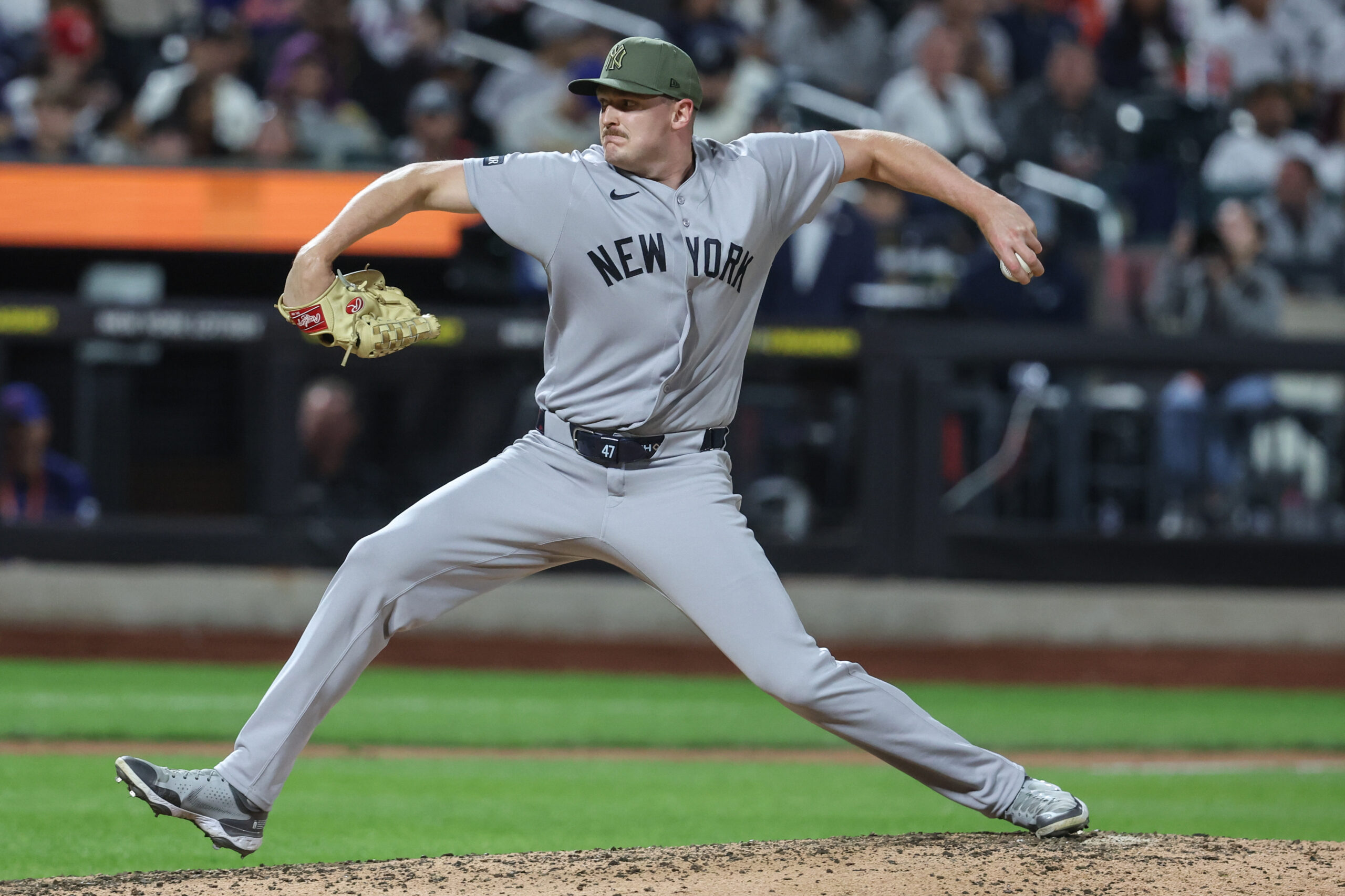 The NY Yankees may have found a bullpen steal by accident