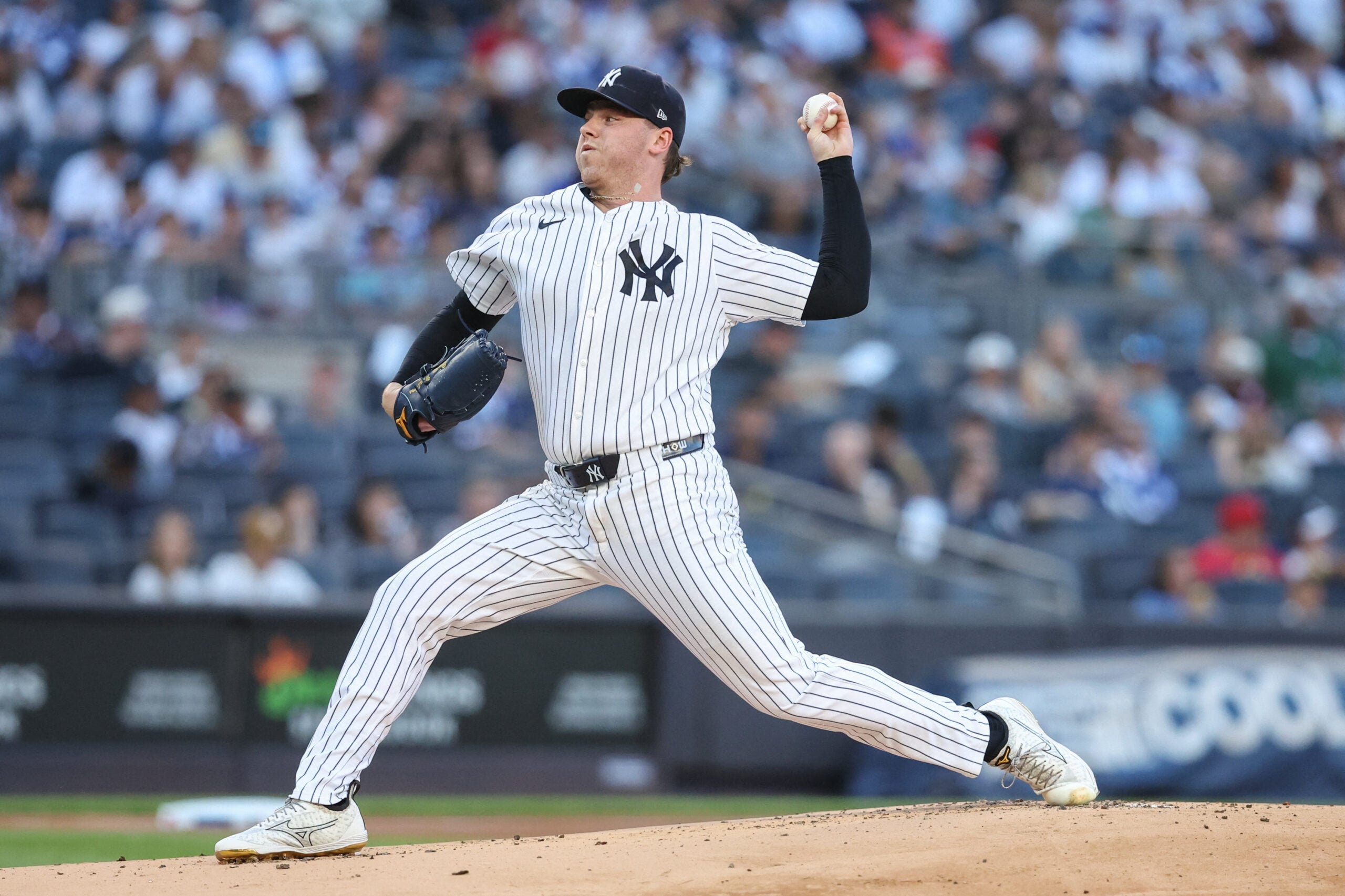 The Yankees still aren't entirely sure what they have in extremely ...